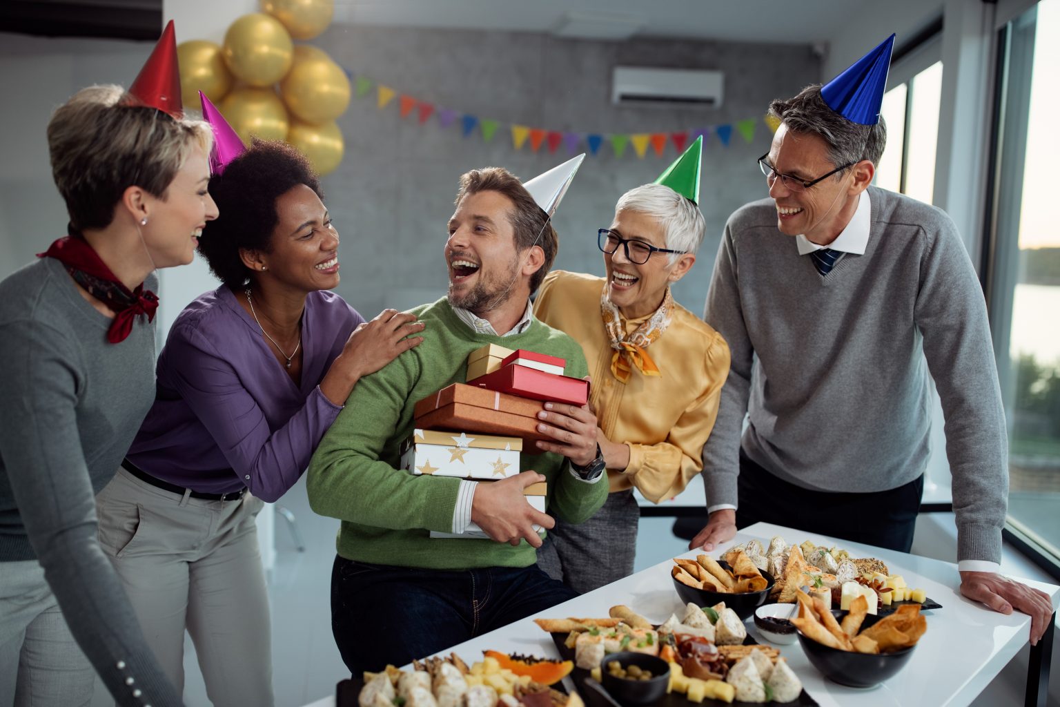 50 Thoughtful Birthday Wishes for Coworker - Card Sayings