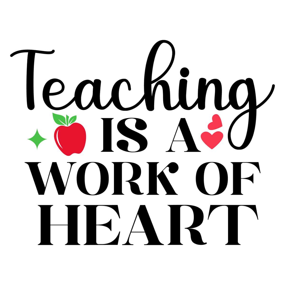 36 Best Teacher Appreciation Ideas, Messages, & More! - Card Sayings